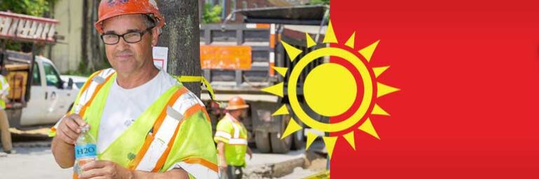 Water. Rest. Shade. Keeping Workers Safe in the Heat | AGC - Oregon ...