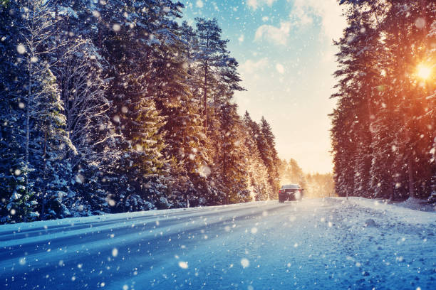 Winter Driving Safety | AGC - Oregon Columbia Chapter