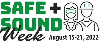 Participate in Safe + Sound Week | AGC - Oregon Columbia Chapter