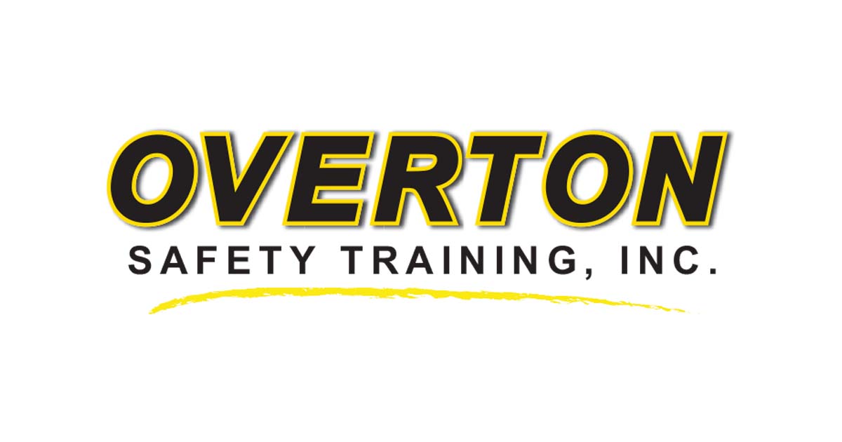 2024 Safety Training Schedule - AGC Partners with OVERTON Safety | AGC ...
